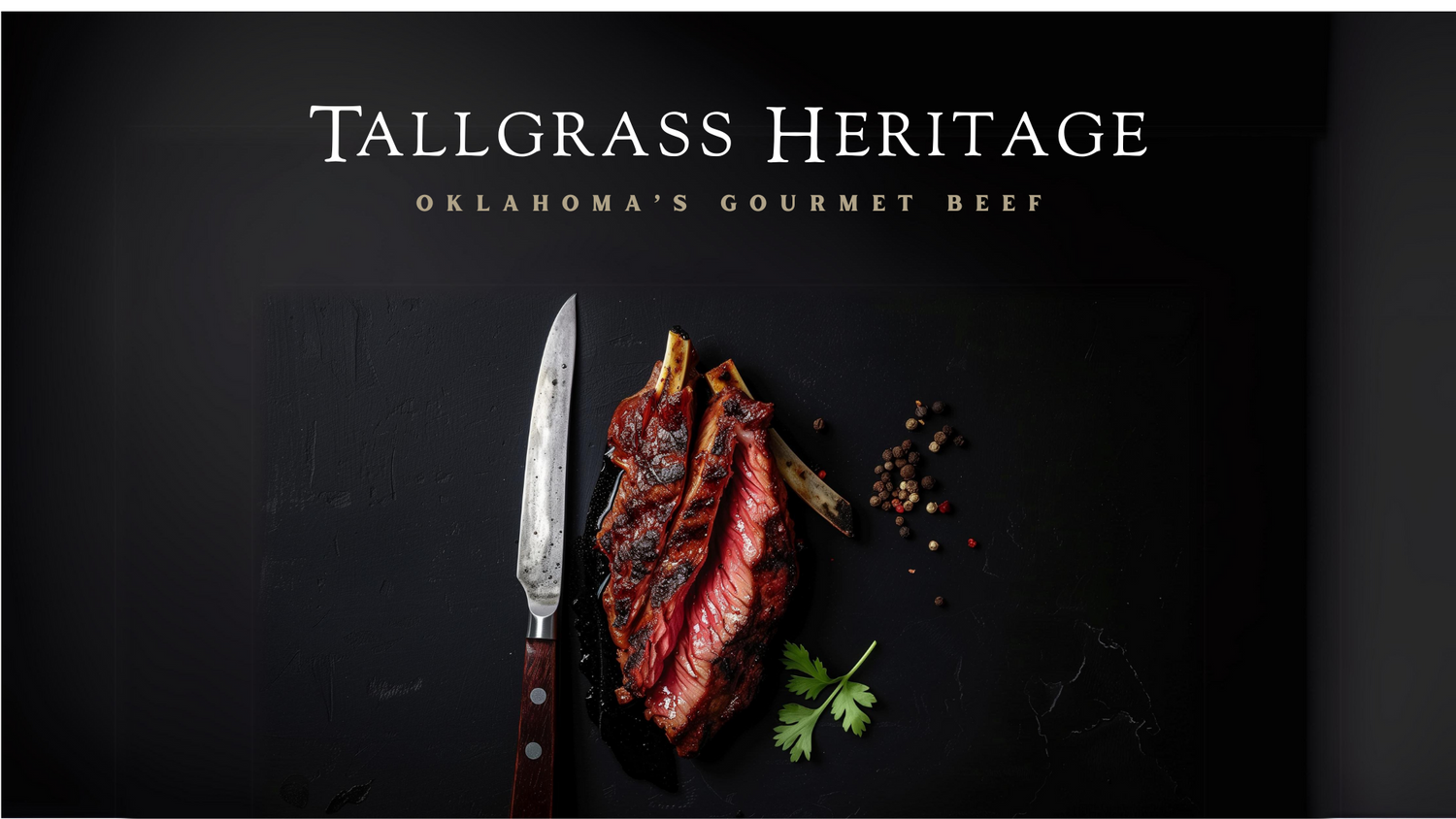 Local Grassfed Beef in Tulsa – Tallgrass Heritage