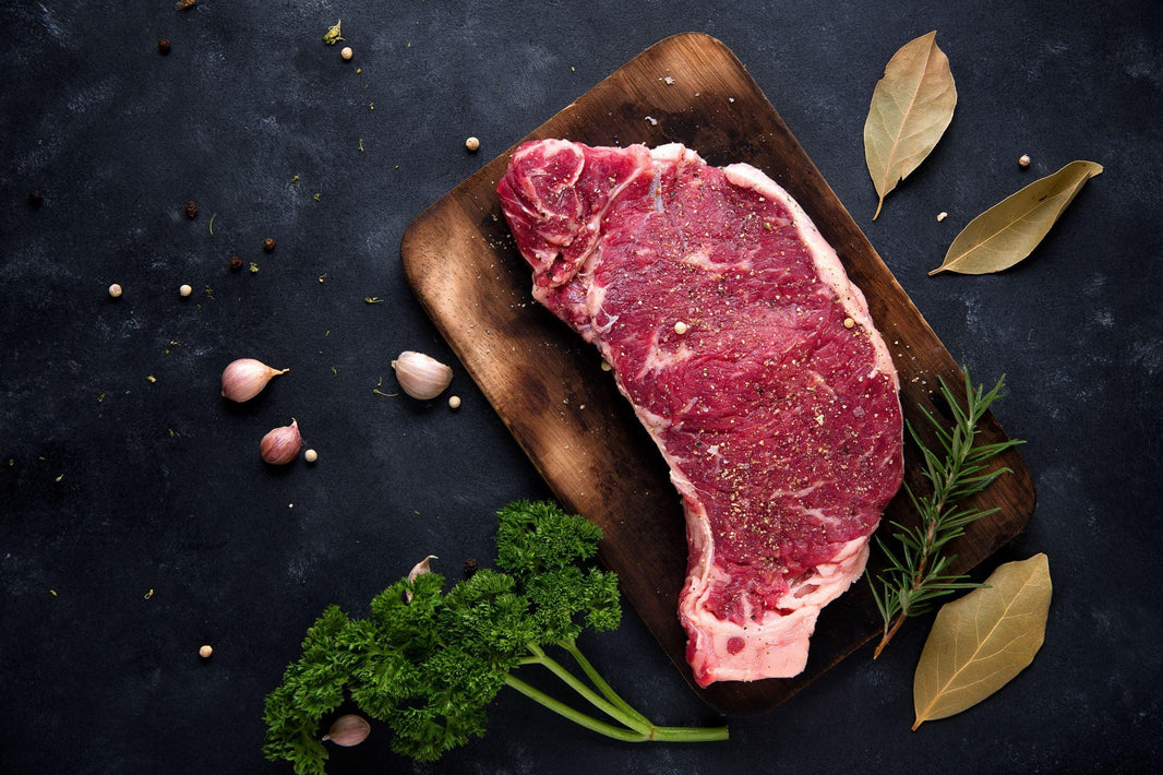 Local Grassfed Beef in Tulsa – Tallgrass Heritage